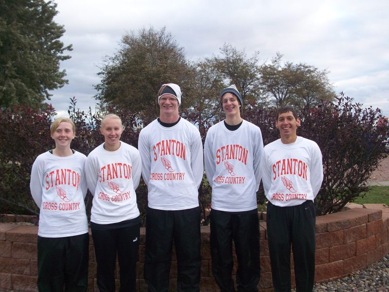 Stanton Community Schools - Cross Country Pictures