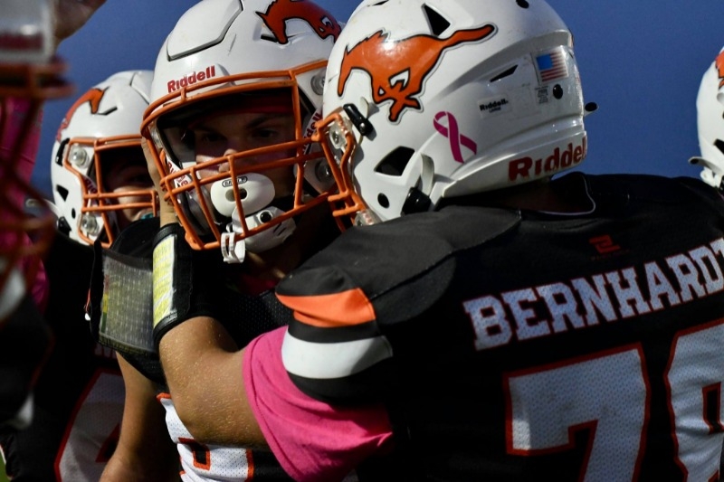 Stanton Community Schools - FB vs Madison